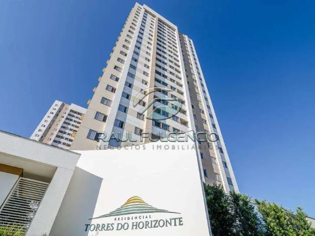 Apartamento para Locação em Londrina/PR Gleba Fazenda Palhano 3 Quartos