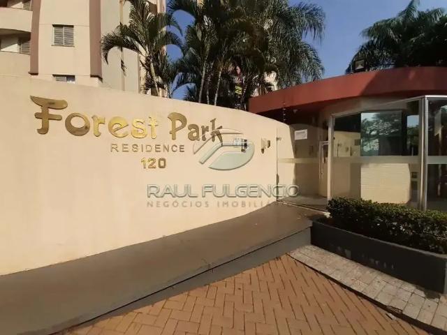Apartamento para Locação em Londrina/PR Gleba Fazenda Palhano 3 Quartos
