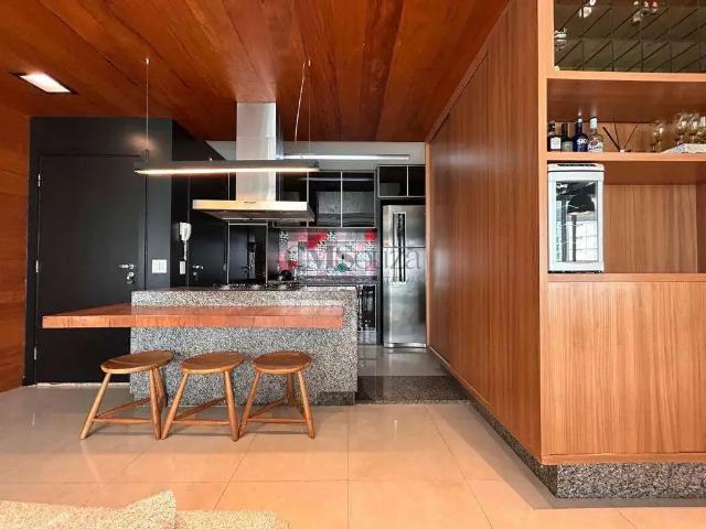 Apartamento para Locação em Londrina/PR Gleba Fazenda Palhano 3 Quartos