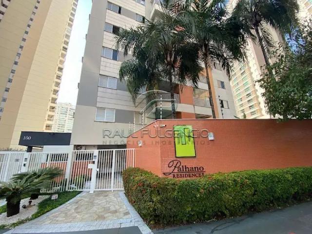 Apartamento para Locação em Londrina/PR Gleba Fazenda Palhano 3 Quartos