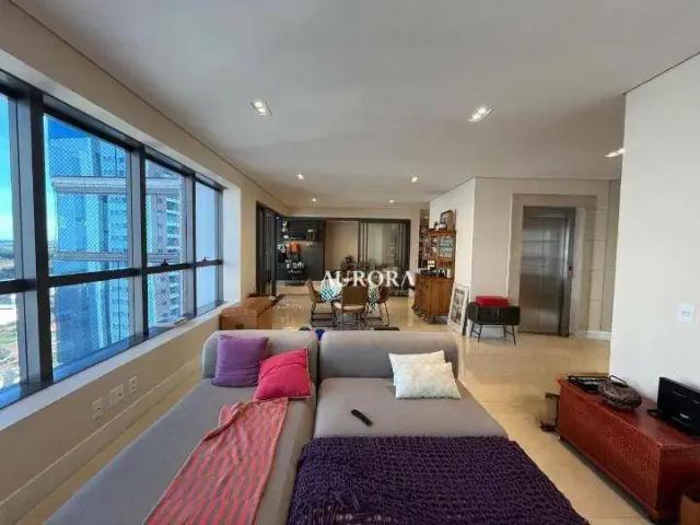 Apartamento para Locação em Londrina/PR Gleba Fazenda Palhano 3 Quartos