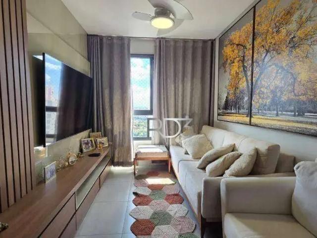 Apartamento para Locação em Londrina/PR Gleba Fazenda Palhano 3 Quartos