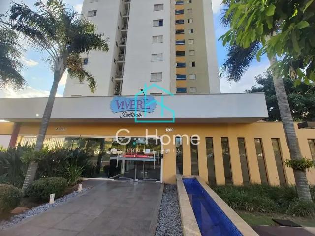 Apartamento para Locação em Londrina/PR Gleba Fazenda Palhano 3 Quartos