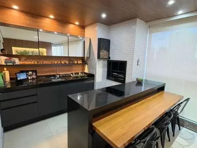 Apartamento para Locação em Londrina/PR Gleba Fazenda Palhano 3 Quartos