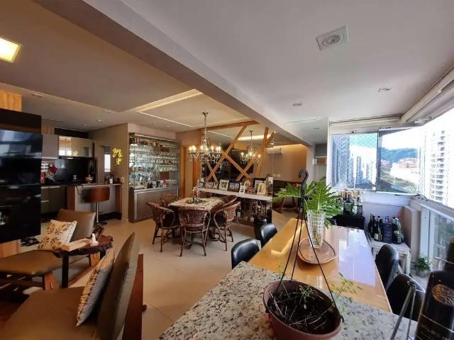 Apartamento para Locação em Londrina/PR Gleba Fazenda Palhano 3 Quartos