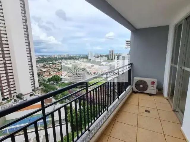 Apartamento para Locação em Londrina/PR Gleba Fazenda Palhano 3 Quartos