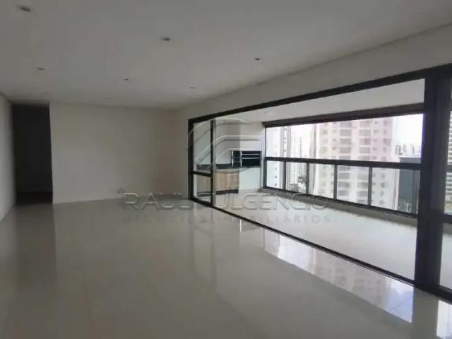 Apartamento para Locação em Londrina/PR Gleba Fazenda Palhano 3 Quartos
