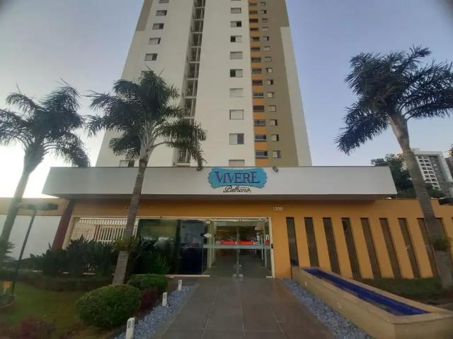 Apartamento para Locação em Londrina/PR Gleba Fazenda Palhano 3 Quartos