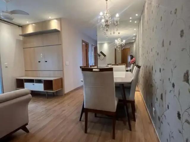 Apartamento para Locação em Londrina/PR Gleba Fazenda Palhano 3 Quartos