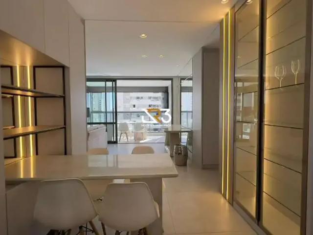 Apartamento para Locação em Londrina/PR Gleba Fazenda Palhano 3 Quartos