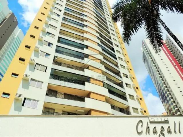 Apartamento para Locação em Londrina/PR Gleba Fazenda Palhano 3 Quartos