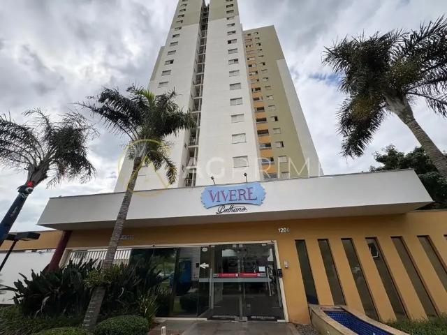 Apartamento para Locação em Londrina/PR Gleba Fazenda Palhano 3 Quartos