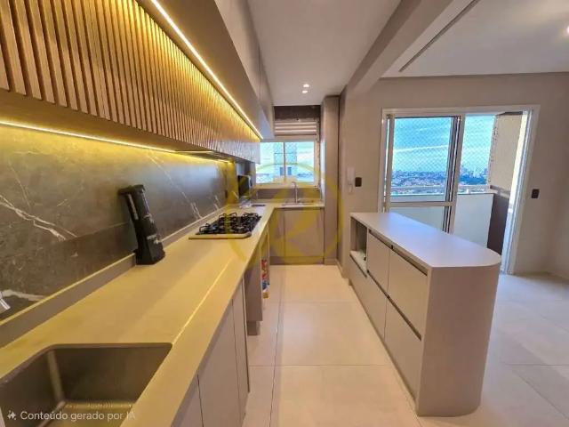 Apartamento para Locação em Londrina/PR Gleba Fazenda Palhano 3 Quartos