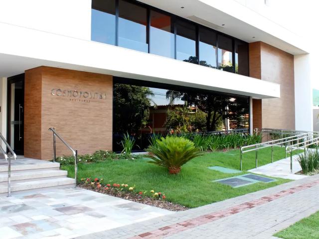 Apartamento para Locação em Londrina/PR Gleba Fazenda Palhano 3 Quartos