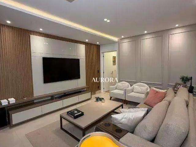 Apartamento para Locação em Londrina/PR Gleba Palhano 3 Quartos