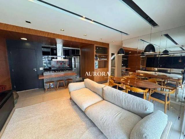 Apartamento para Locação em Londrina/PR Gleba Palhano 3 Quartos
