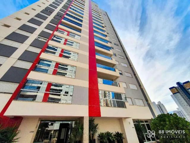 Apartamento para Locação em Londrina/PR Gleba Palhano 3 Quartos