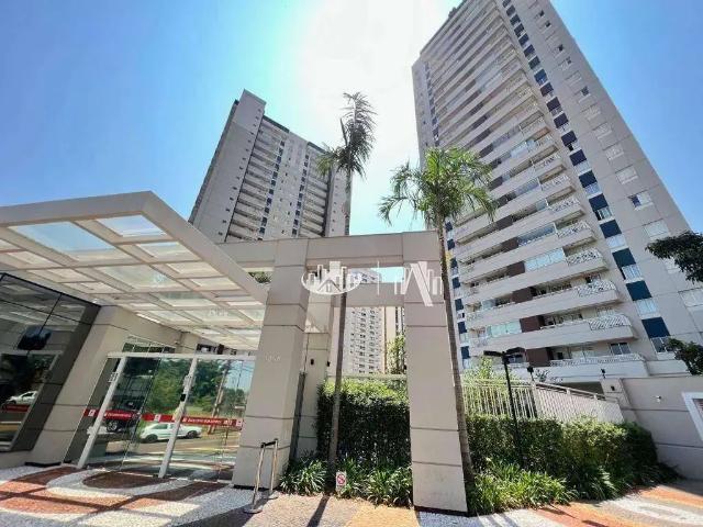 Apartamento para Locação em Londrina/PR Gleba Palhano 3 Quartos