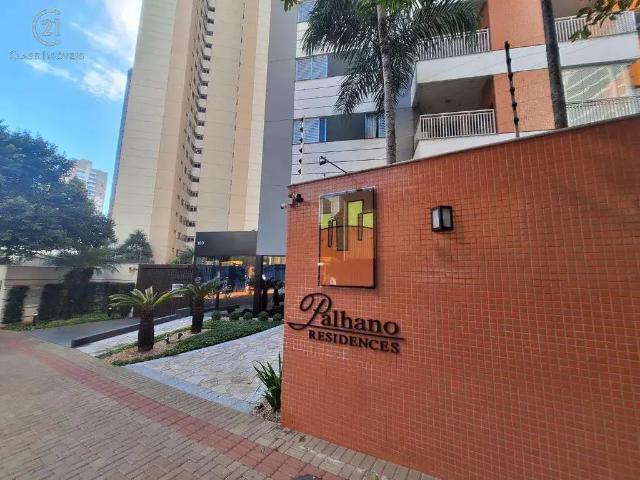 Apartamento para Locação em Londrina/PR Gleba Palhano 3 Quartos
