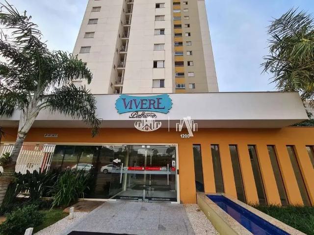 Apartamento para Locação em Londrina/PR Gleba Palhano 3 Quartos