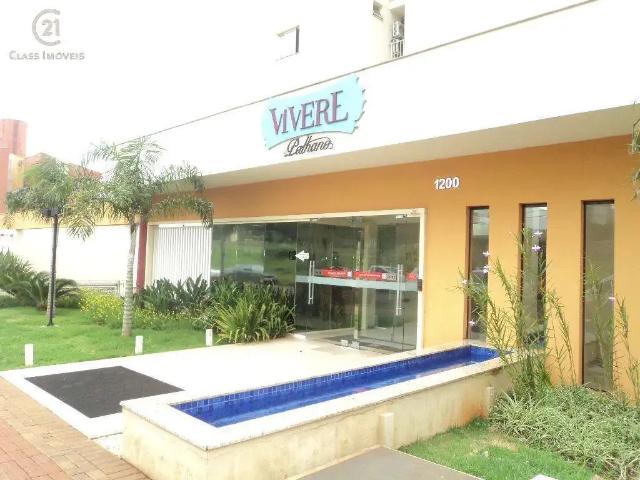 Apartamento para Locação em Londrina/PR Gleba Palhano 3 Quartos