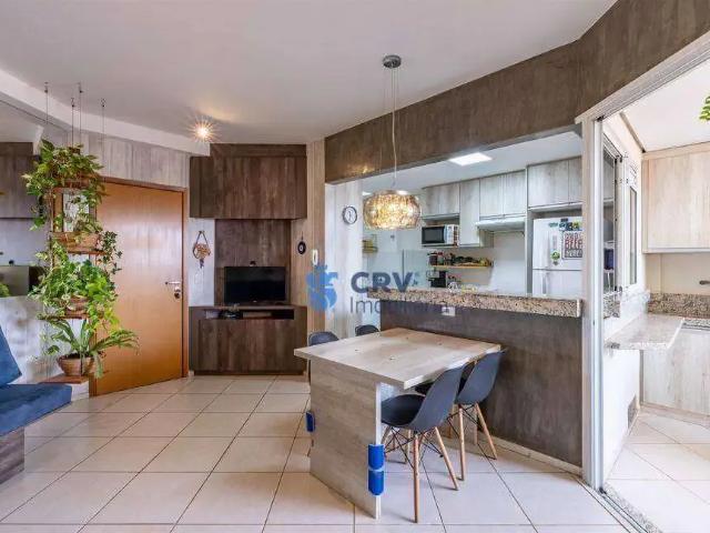 Apartamento para Locação em Londrina/PR Gleba Palhano 3 Quartos