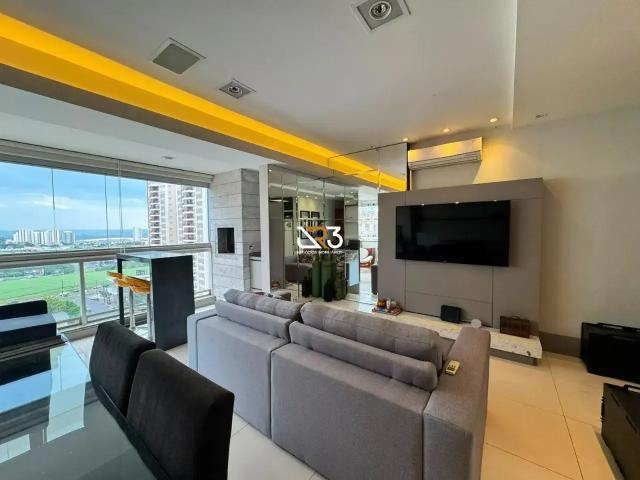 Apartamento para Locação em Londrina/PR Gleba Palhano 3 Quartos
