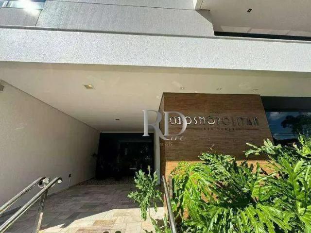 Apartamento para Locação em Londrina/PR Gleba Palhano 3 Quartos