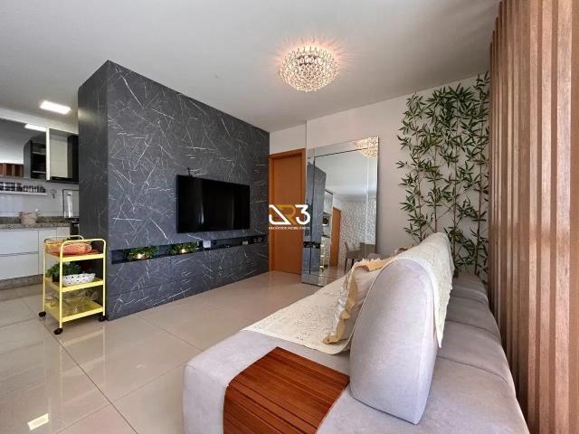 Apartamento para Locação em Londrina/PR Gleba Palhano 3 Quartos
