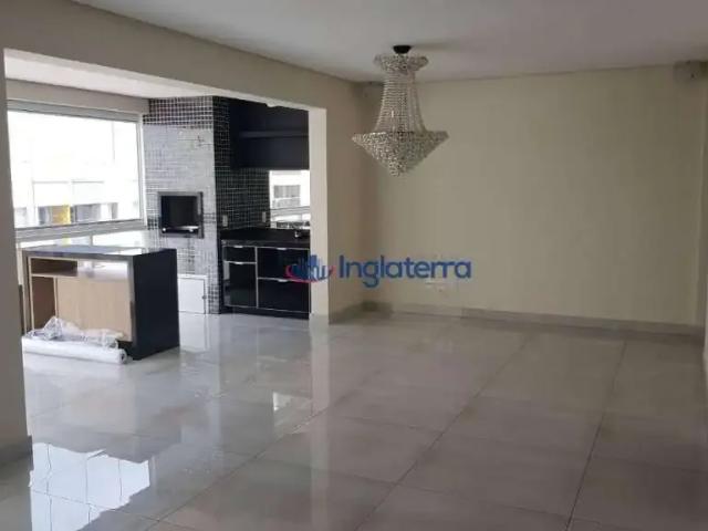 Apartamento para Locação em Londrina/PR Gleba Palhano 3 Quartos