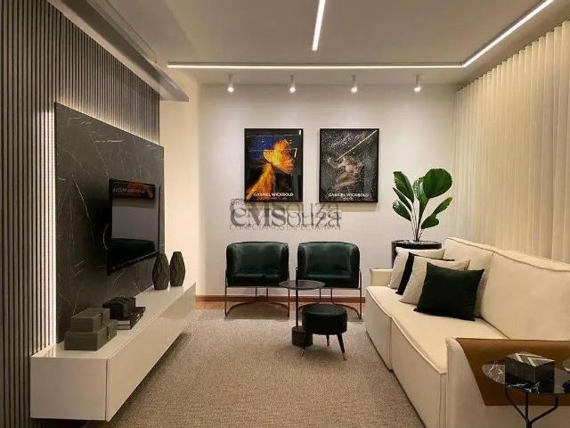 Apartamento para Locação em Londrina/PR Gleba Palhano 3 Quartos