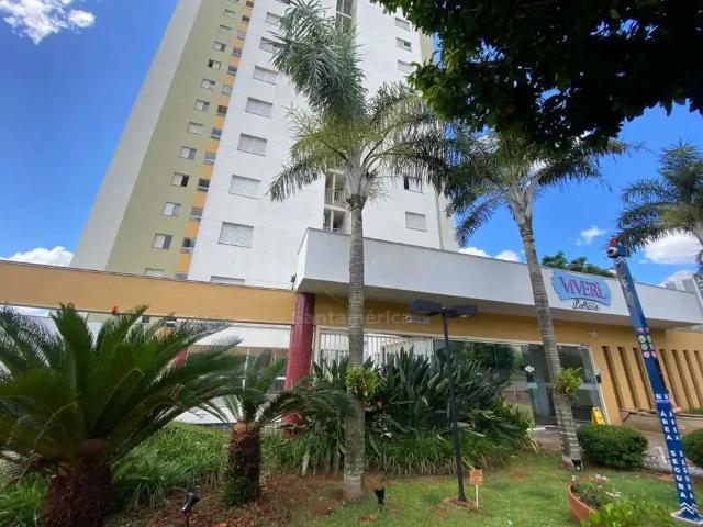 Apartamento para Locação em Londrina/PR Gleba Palhano 3 Quartos