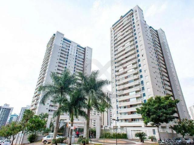 Apartamento para Locação em Londrina/PR Gleba Palhano 3 Quartos