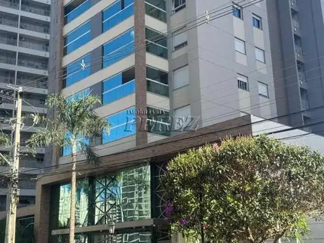 Apartamento para Locação em Londrina/PR Gleba Palhano 3 Quartos