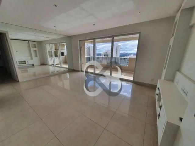 Apartamento para Locação em Londrina/PR Gleba Palhano 3 Quartos