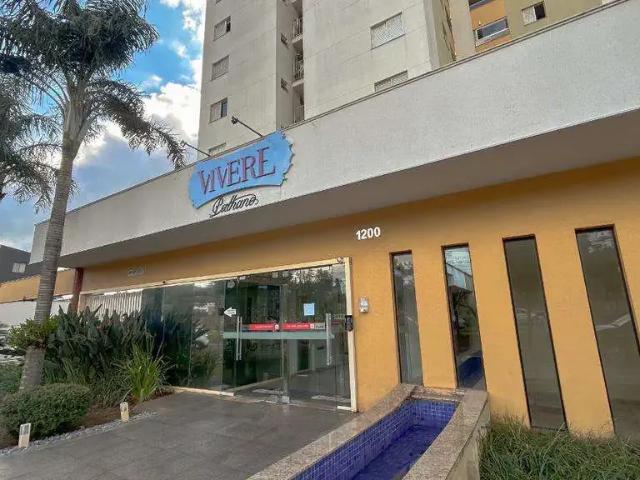 Apartamento para Locação em Londrina/PR Gleba Palhano 3 Quartos