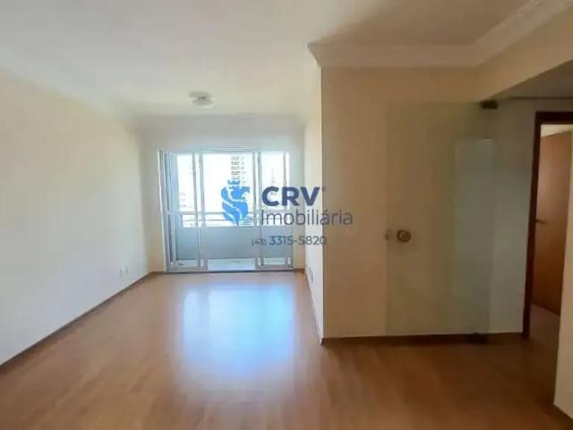 Apartamento para Locação em Londrina/PR Gleba Palhano 3 Quartos