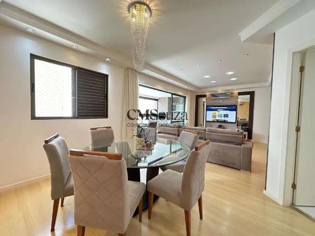 Apartamento para Locação em Londrina/PR Gleba Palhano 3 Quartos