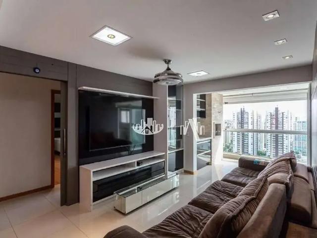 Apartamento para Locação em Londrina/PR Gleba Palhano 3 Quartos
