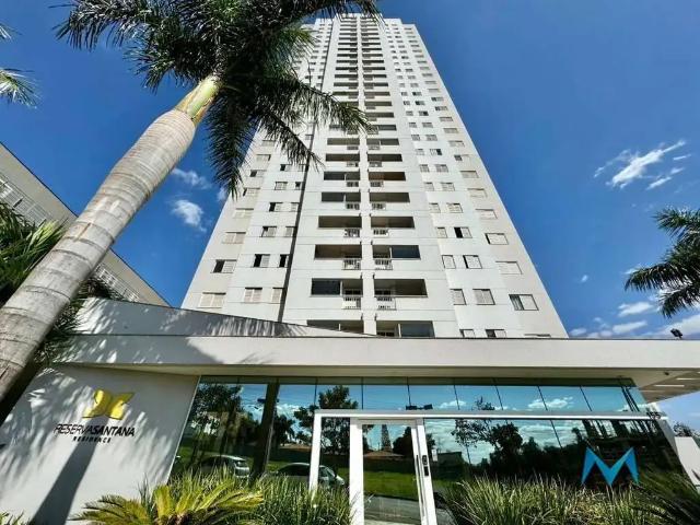 Apartamento para Locação em Londrina/PR Gleba Palhano 3 Quartos