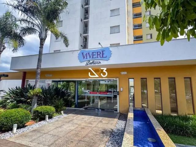 Apartamento para Locação em Londrina/PR Gleba Palhano 3 Quartos