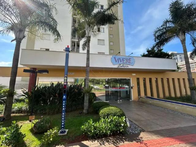 Apartamento para Locação em Londrina/PR Gleba Palhano 3 Quartos