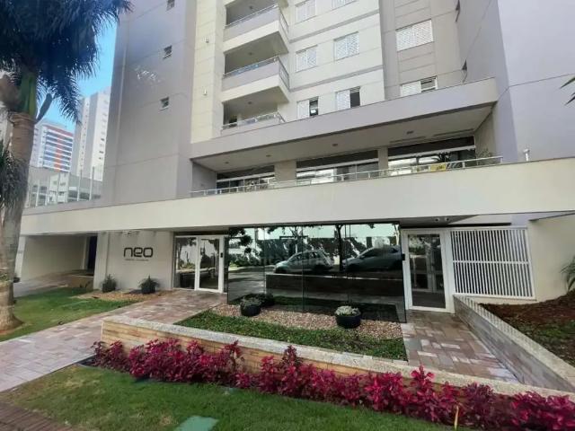 Apartamento para Locação em Londrina/PR Gleba Palhano 3 Quartos
