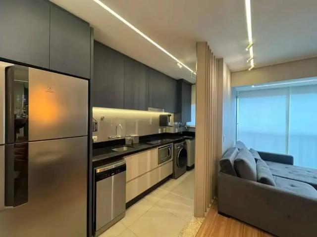 Apartamento para Locação em Londrina/PR Gleba Palhano 1 Quartos