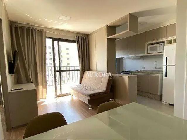 Apartamento para Locação em Londrina/PR Gleba Palhano 1 Quartos