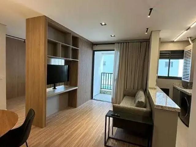 Apartamento para Locação em Londrina/PR Gleba Palhano 1 Quartos