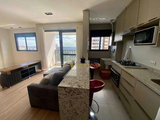 Apartamento para Locação em Londrina/PR Gleba Palhano 1 Quartos