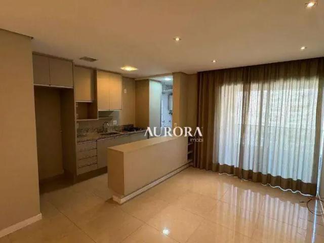 Apartamento para Locação em Londrina/PR Gleba Palhano 1 Quartos