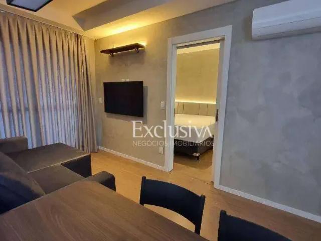 Apartamento para Locação em Londrina/PR Gleba Palhano 1 Quartos