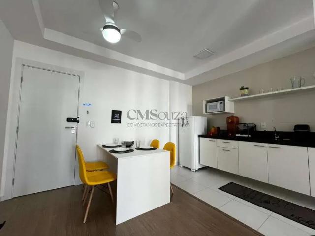 Apartamento para Locação em Londrina/PR Gleba Palhano 1 Quartos